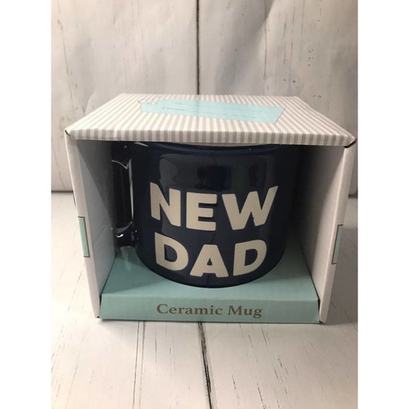Dining | New Dad Mug | Poshmark